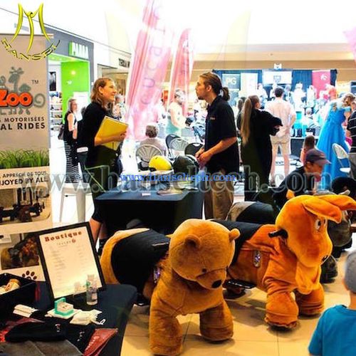 mall animal rides, motorized animal for mall - متأخّر خزف صينيّ ممون أخبار
